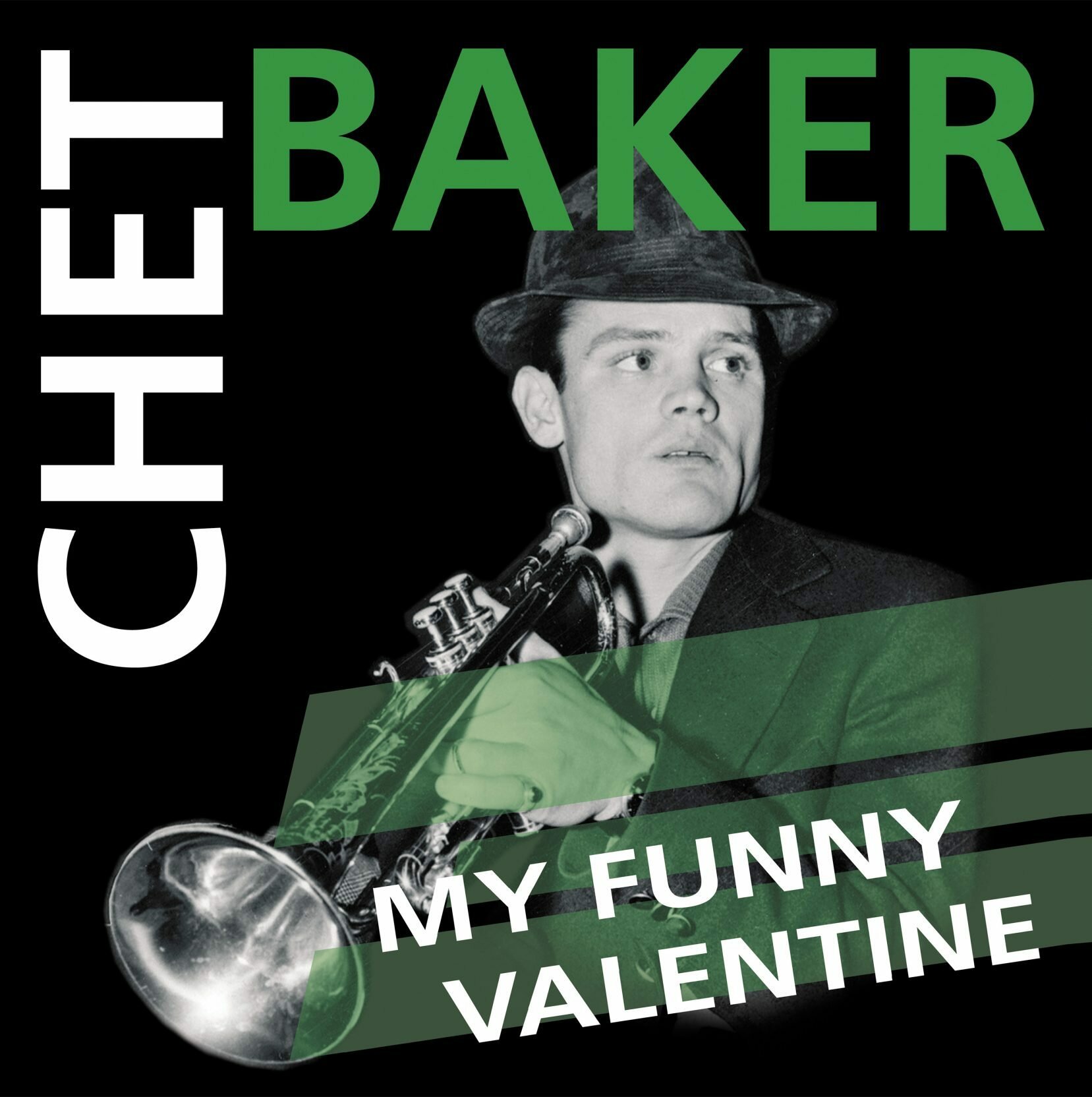 Виниловая пластинка Chet Baker. My Funny Valentine (LP)