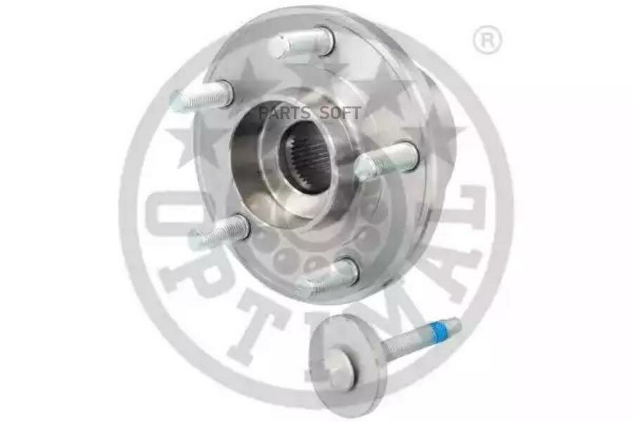 OPTIMAL 301305 Ступица с подшипником FORD: FOCUS II (DA_) MONDEO IV (BA7) MONDEO IV Stufenheck (BA7) ()