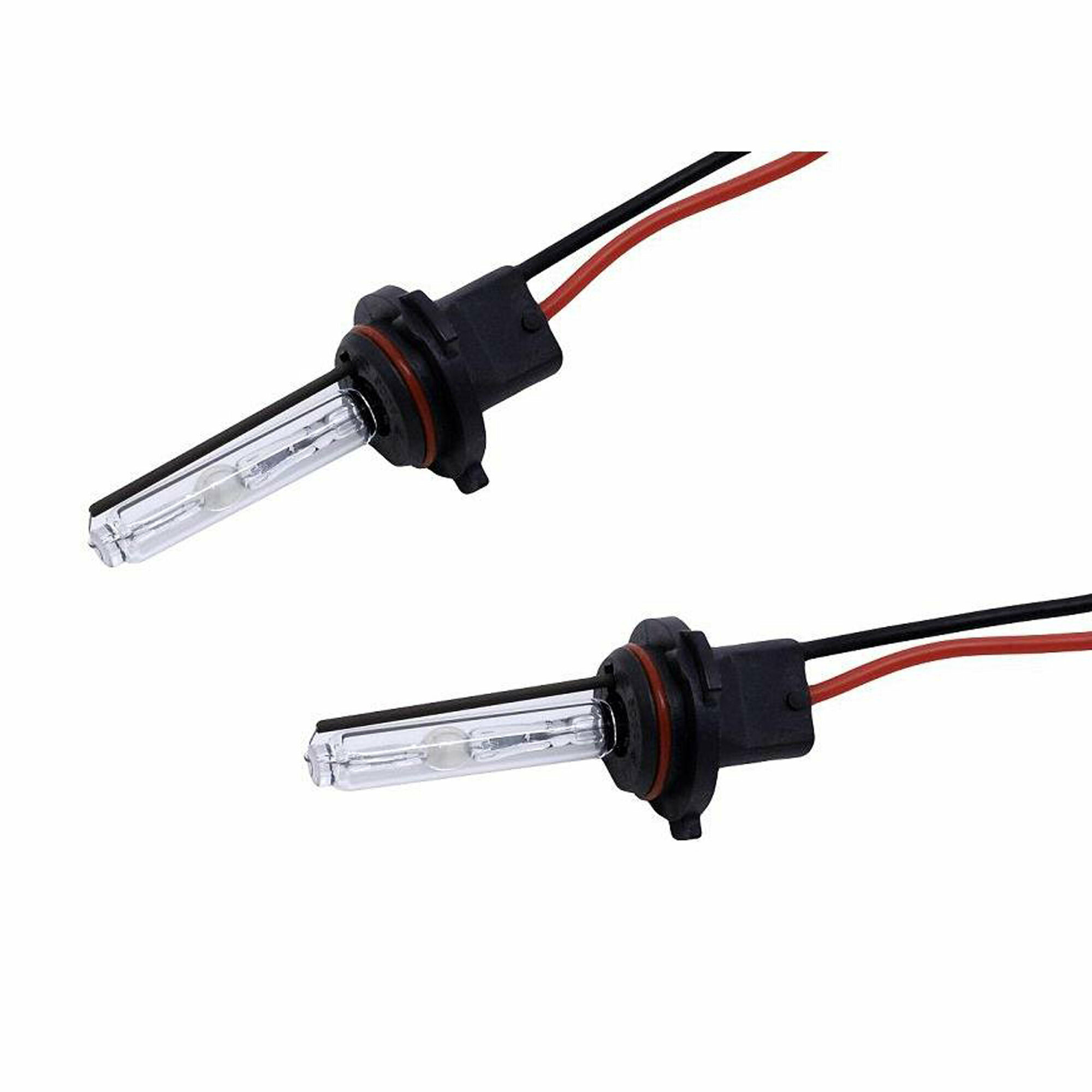 Лампа ксенон HB4 (разъём KET) (5000K) (кт. 2 шт) AVS (9006)