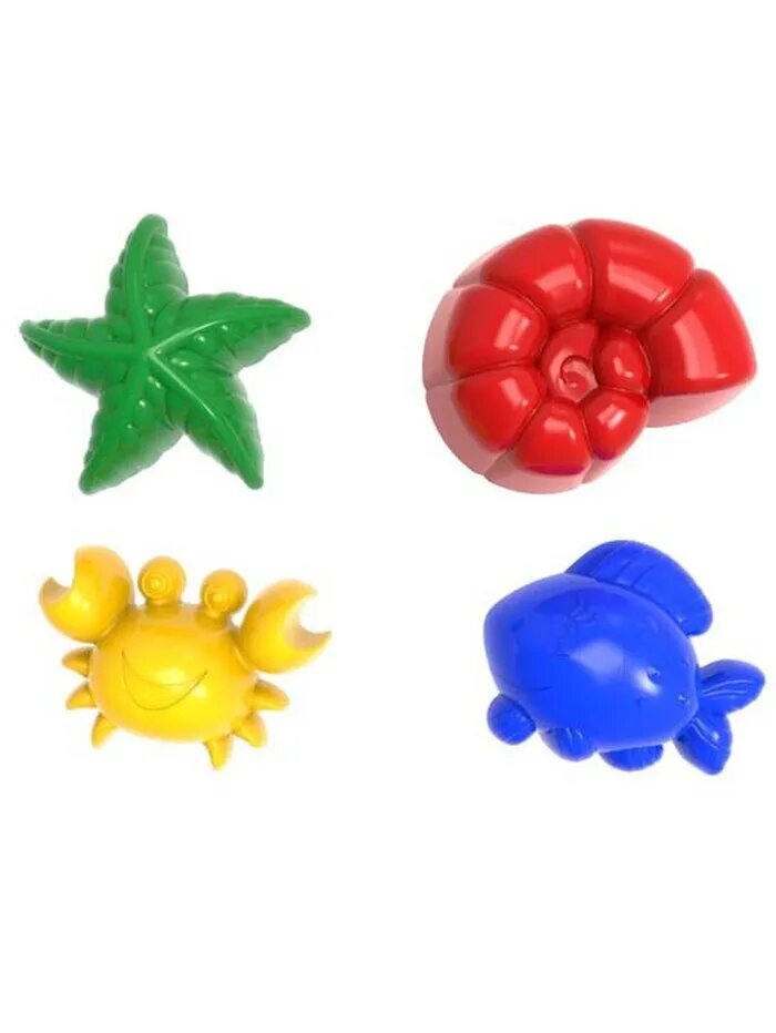 Наборы для игры в песке №62