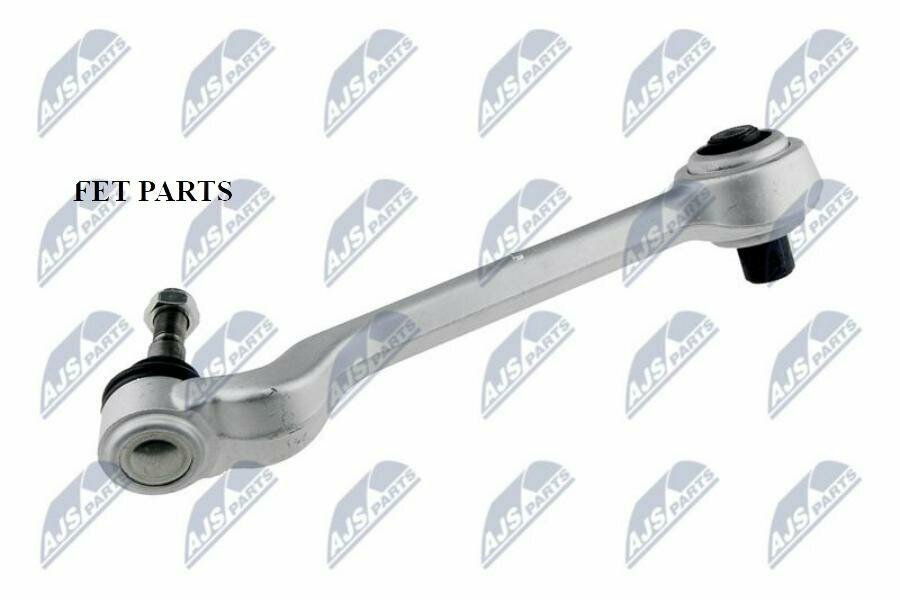 Рычаг передний BMW SERIA 1 03-12, BMW SERIA 3 05- /НИЗ ЛЕВ часть ЗАД/ NTY арт. ZWD-BM-013