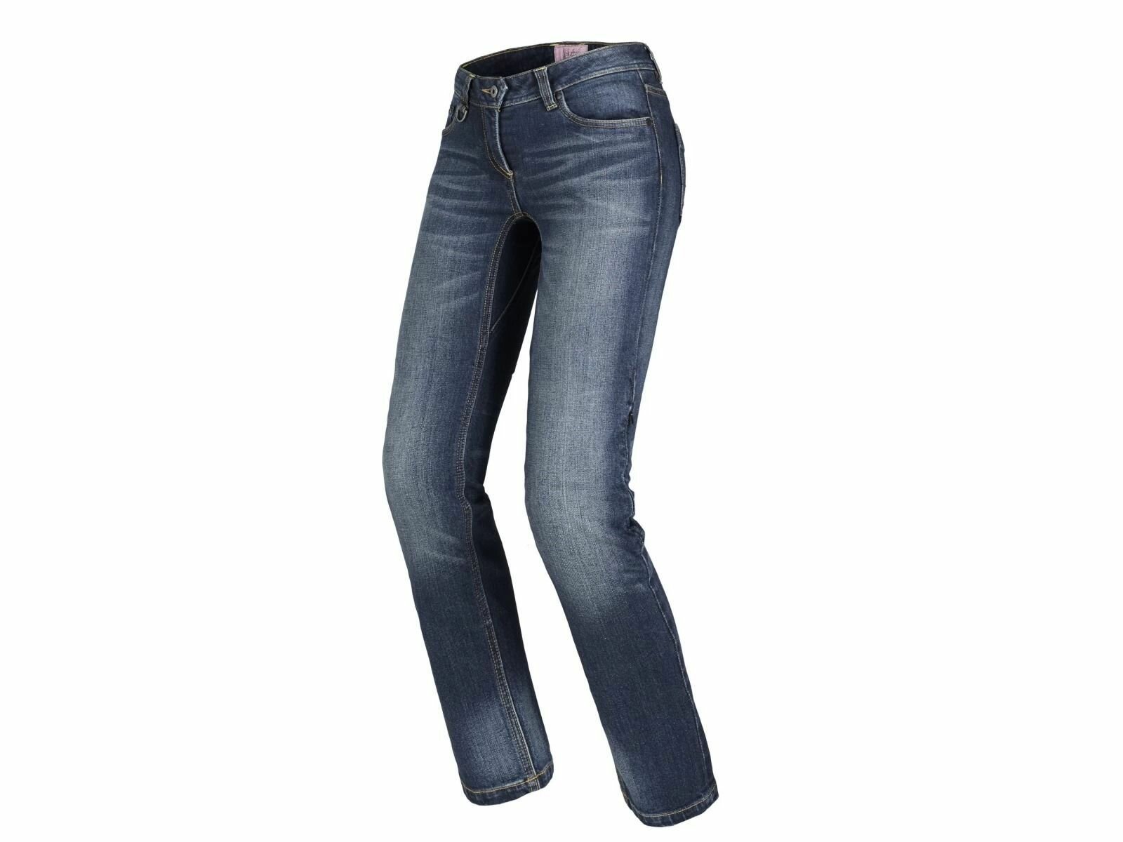 Мотоджинсы женские SPIDI J-TRACKER LADY Blue Dark Used, 27