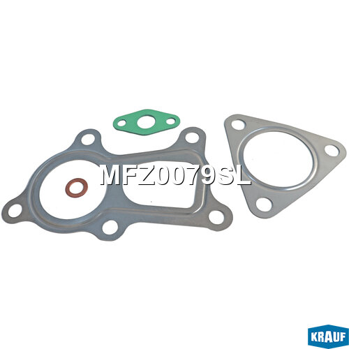 Комплект прокладок турбокомпрессора Krauf MFZ0079SL