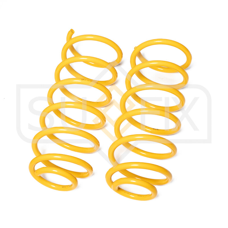 Пружина подвески передняя правая/левая для Volkswagen BORA, GOLF / SUFIX SZ-2831