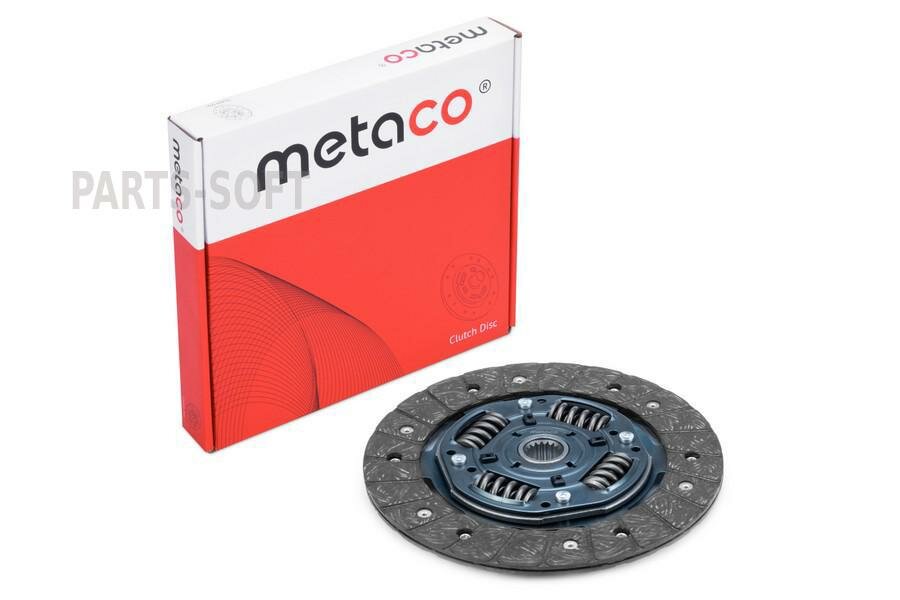 Диск сцепления METACO арт. 5510100