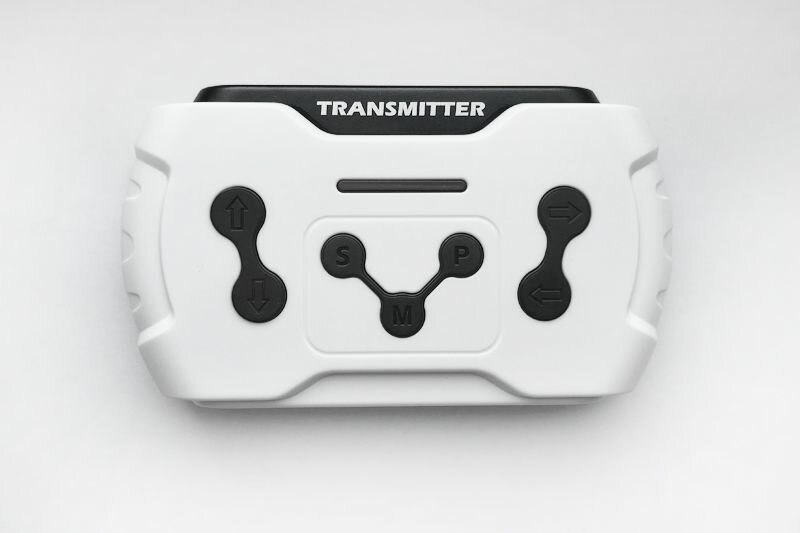 Пульт дистанционного управления 2.4G JR1806TX Transmitter для электромобиля