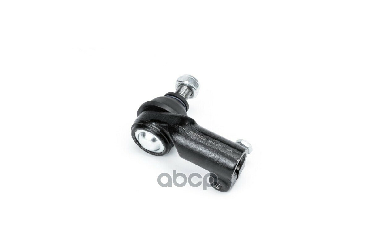 Наконечник рулевой левый наружный VAZ 2110/11/12 METACO арт. 4010-021L