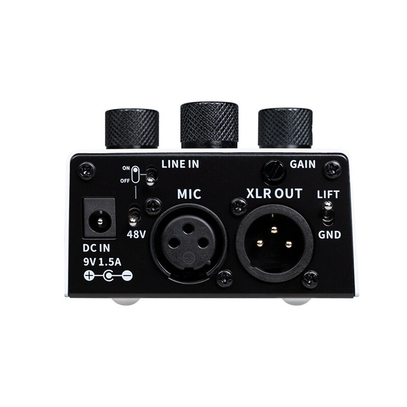 Mooer MVP3 Loopation Looper — фото 1