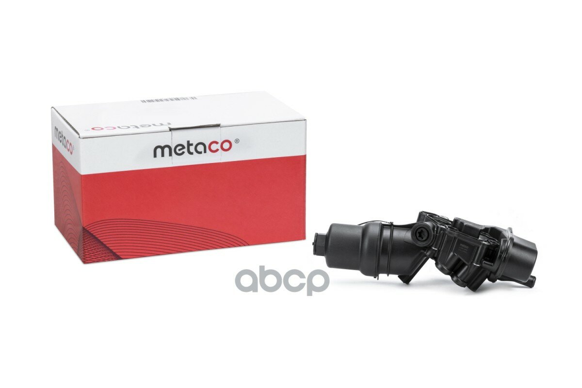 Корпус масляного фильтра METACO арт. 1200008
