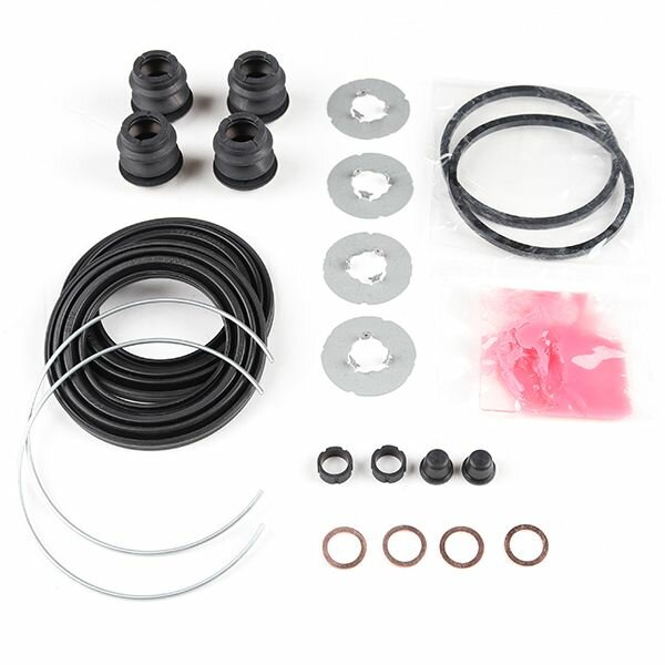 Ремкомплект суппорта переднего на две стороны Seiken 260-40445; OEM 04478-30110; Toyota Crown GRS181