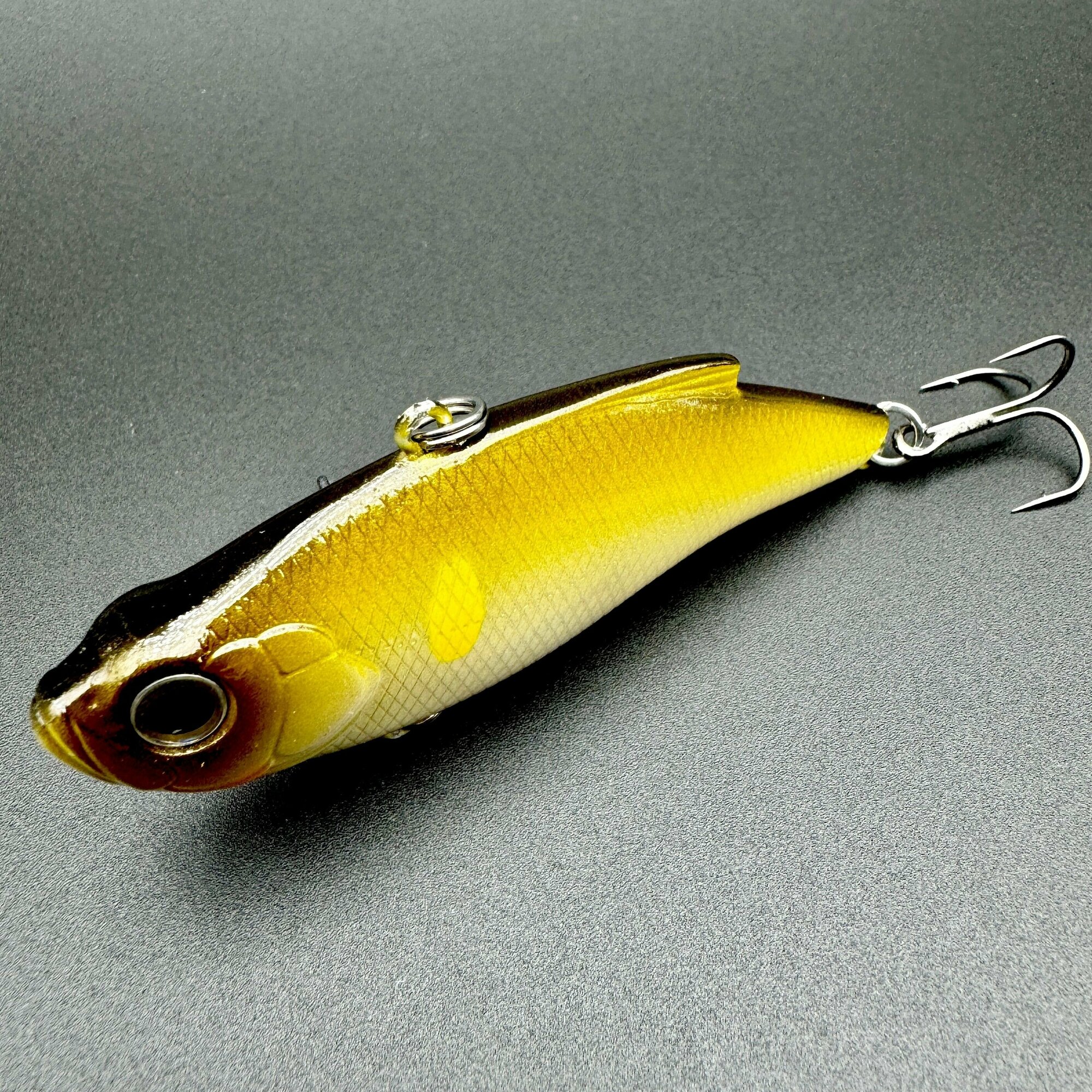 Воблер Раттлин Calibra 75 ZipBaits для рыбалки на форель, щуку, судака, окуня