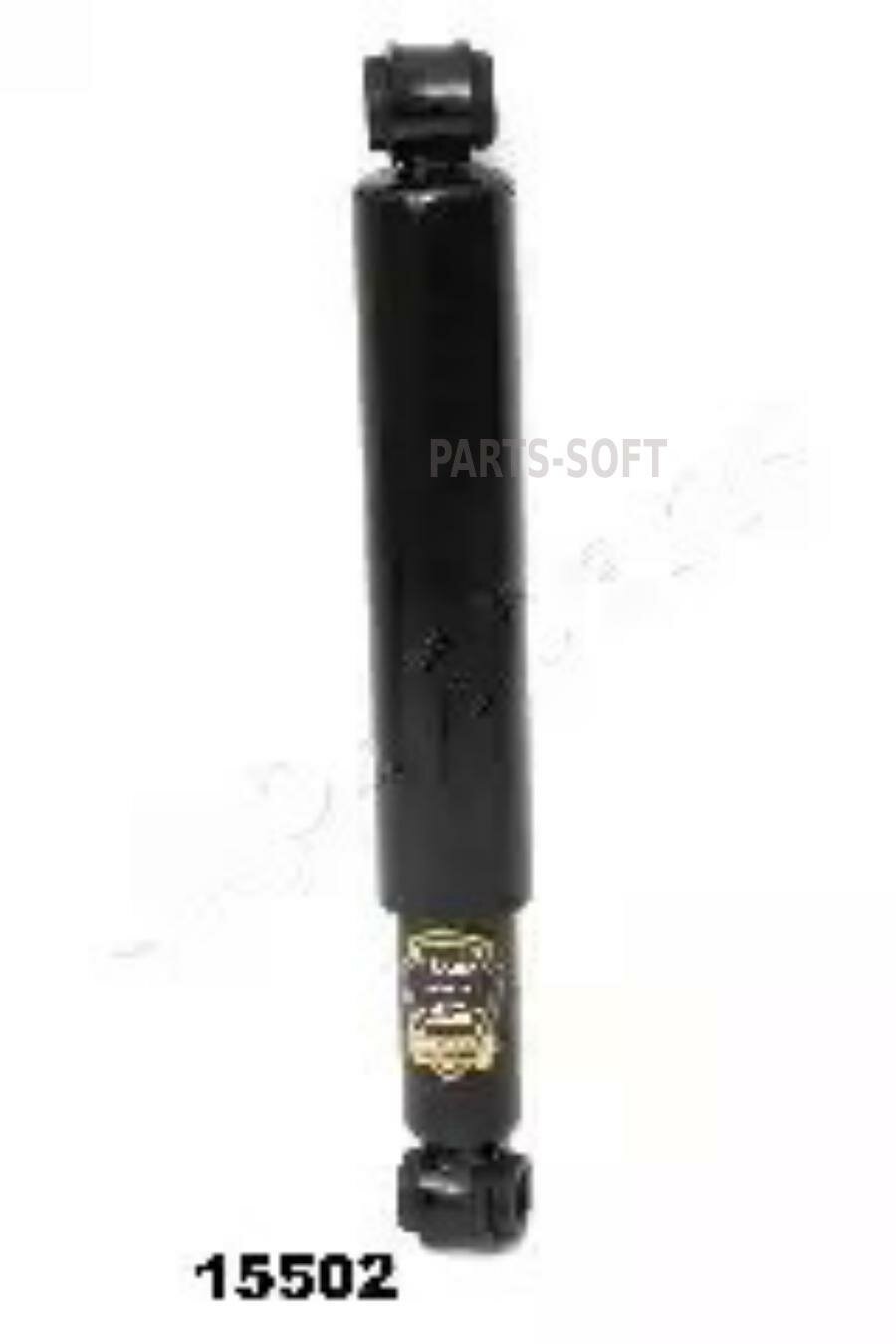 Амортизатор задний, масляный Japanparts арт. MM-15502