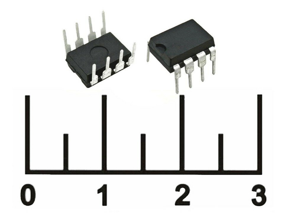 Микросхема SSM2142P DIP8