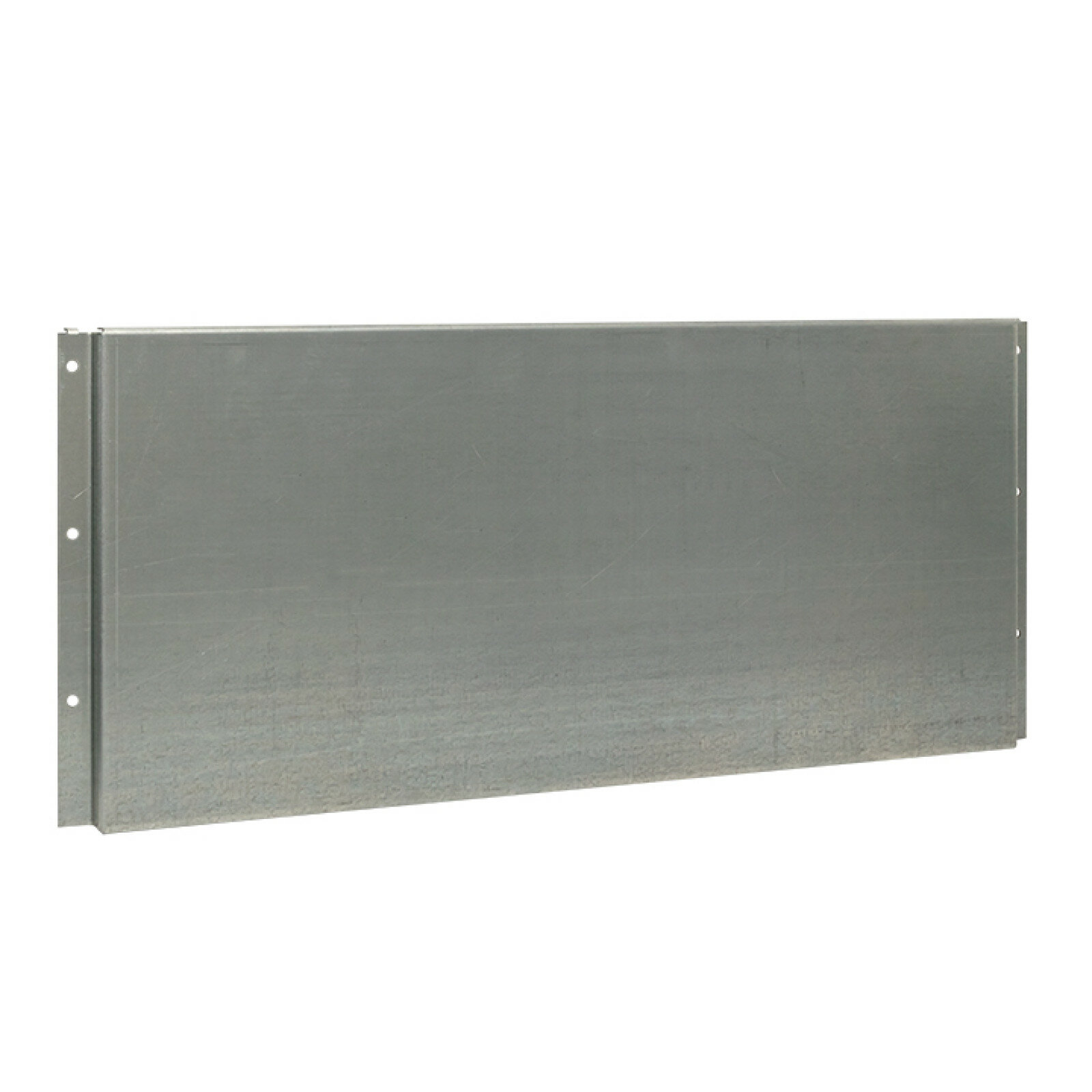 Монтажная плата EKF PROxima FORT, оцинкованная сталь, 2мм, 310мм x 800мм