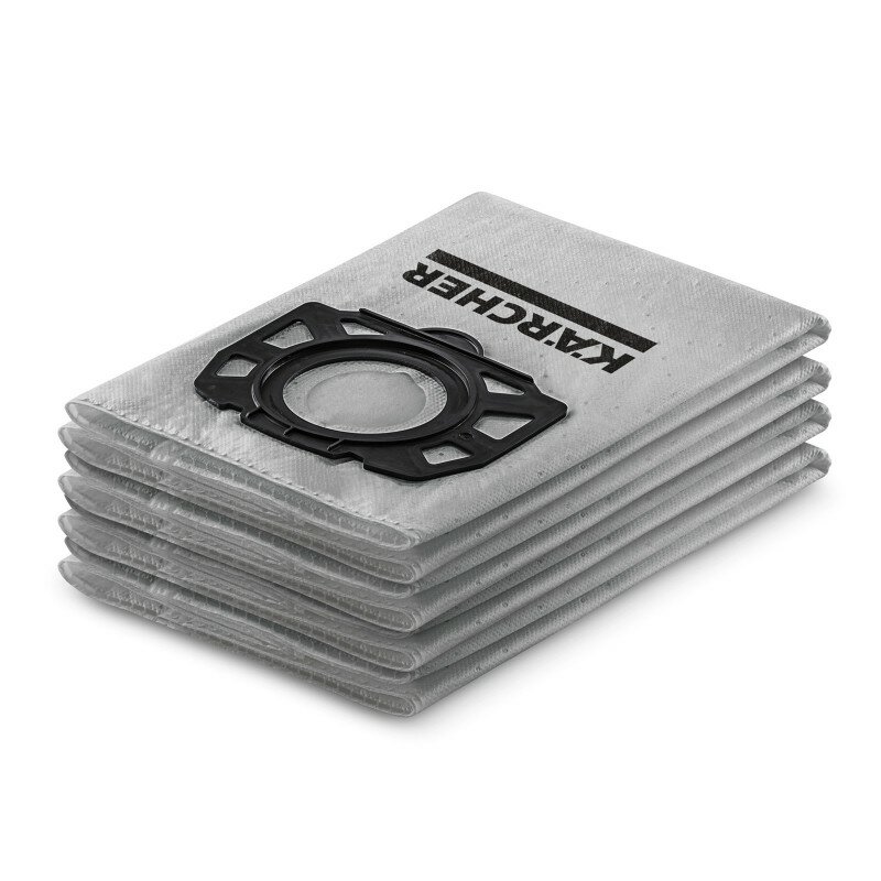 Фильтр-мешки Renovation KFI 489 для пылесосов WD/KWD 4/5/6, 4 шт, Karcher | 2.863-355.0