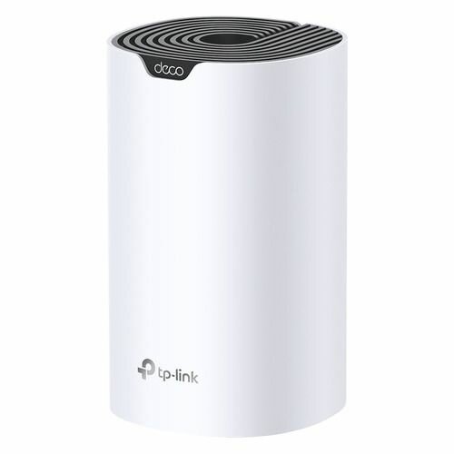 Бесшовный Mesh роутер TP-LINK Deco S7, AC1900, белый [deco s7(1-pack)]