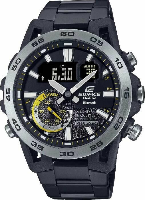 Наручные часы CASIO Edifice, черный