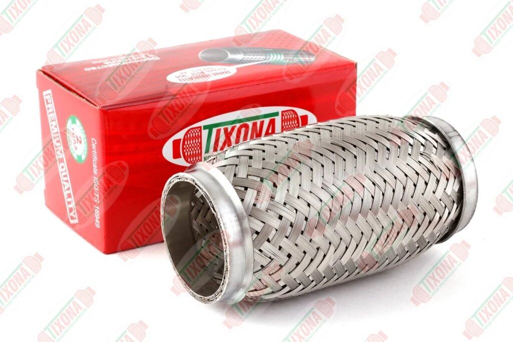 Гофра глушителя 55х150 мм InnerBraid TIXONA 55150