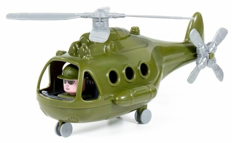 Детский военный вертолёт "Альфа", игрушечный воздушный транспорт, сюжетно-ролевая пластиковая модель для мальчиков, в сеточке