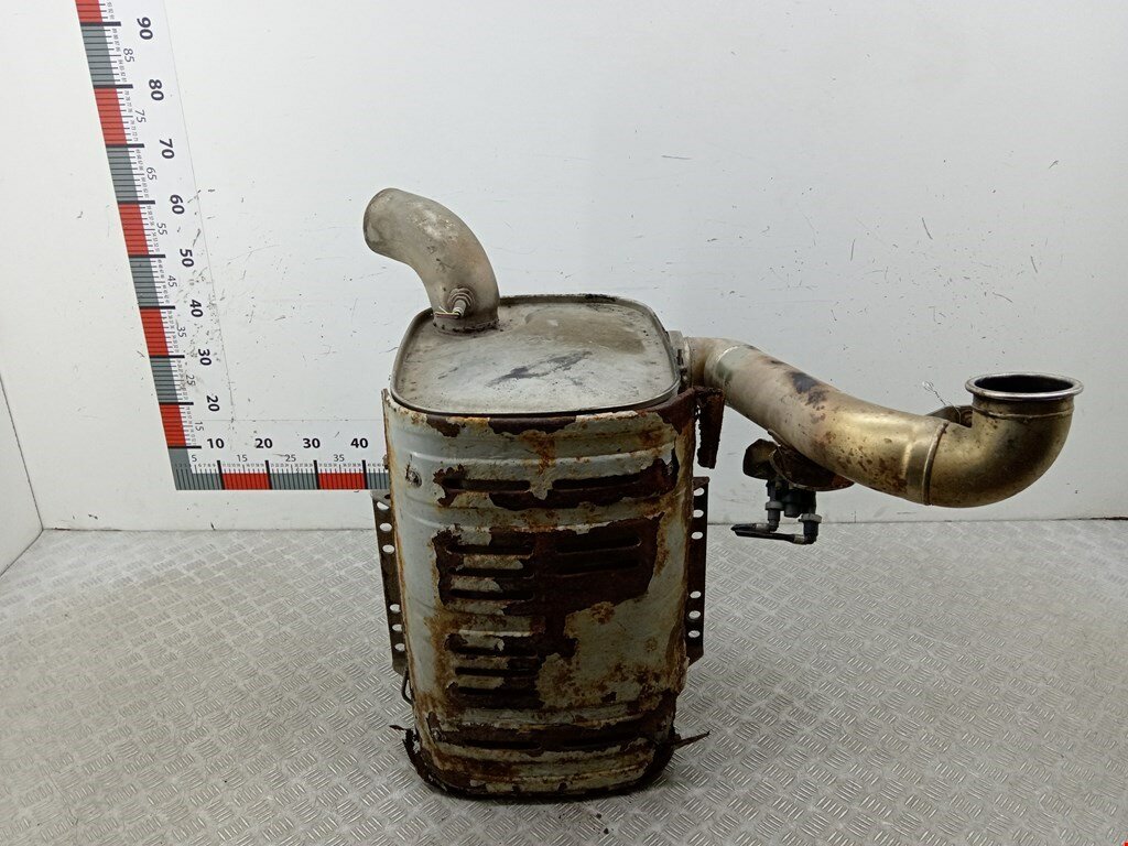 Глушитель Iveco EuroCargo 2 арт. 1902404