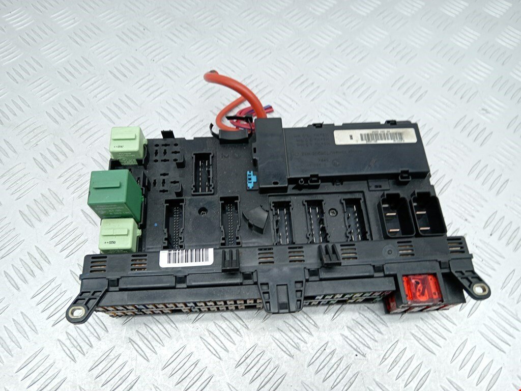Блок предохранителей BMW X5 (E53) 61138380409 арт. 1932990