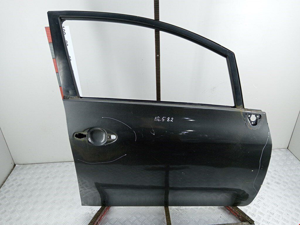 Дверь передняя правая Toyota Auris 1 (E150) 6700102260 арт. 2050727