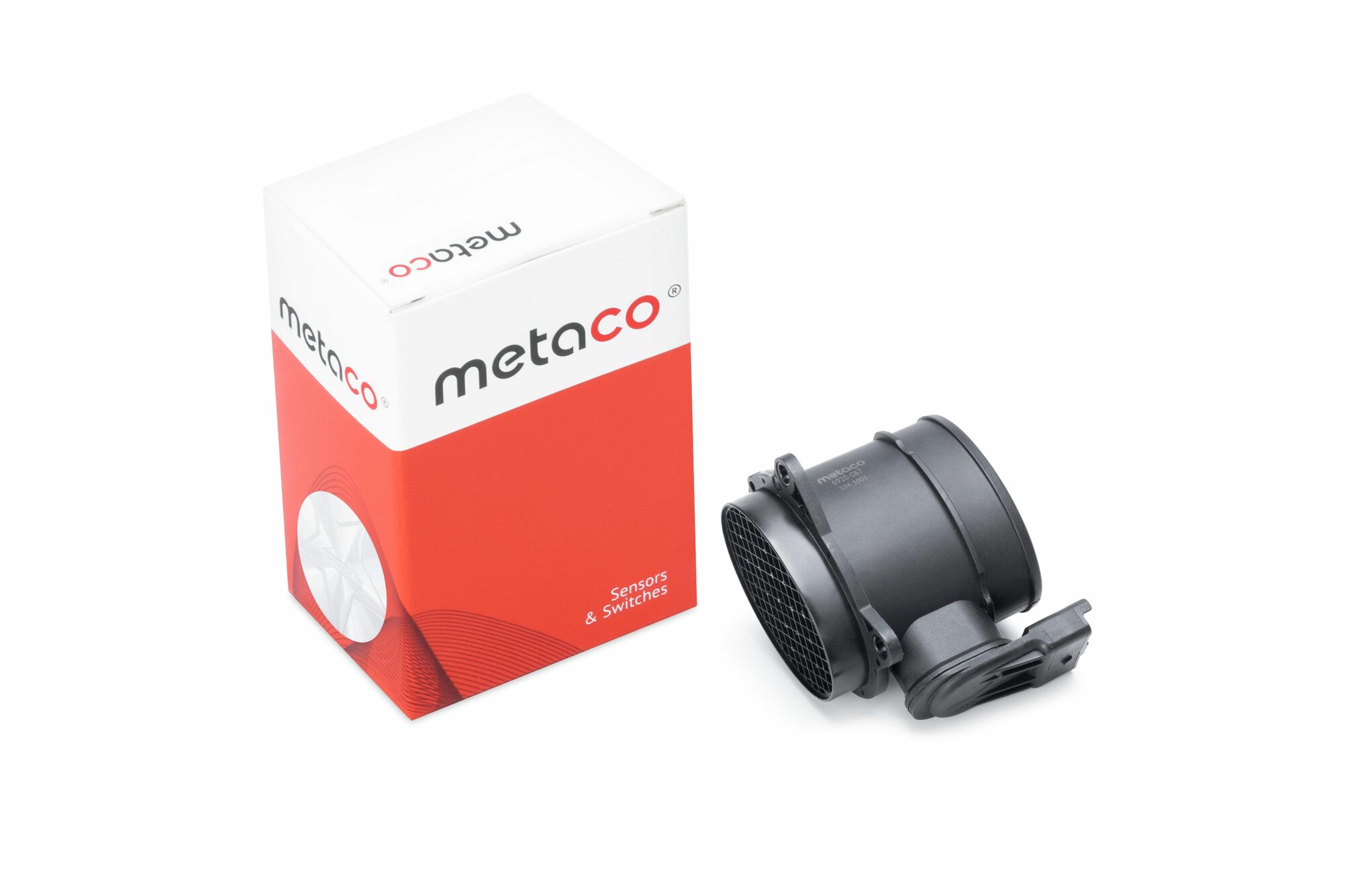 Расходомер воздуха (массметр) METACO Ford Форд Focus II Фокус 2 1232096 1255117 6920-067