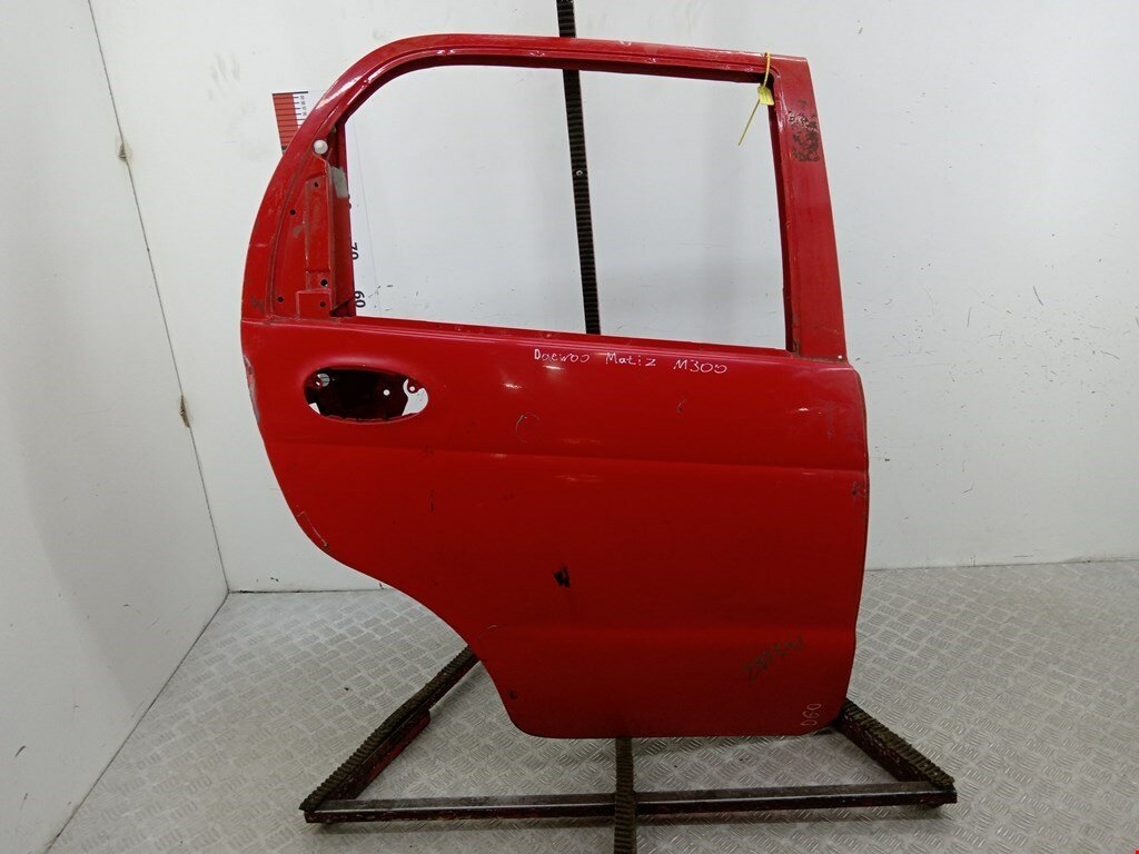 Дверь задняя правая Chevrolet Spark (M300) арт. 1897177