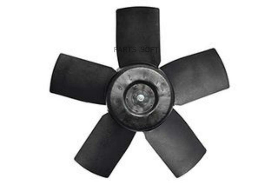 BSG65510004 BSG AUTO PARTS Вентилятор радиатора / opel corsa b, tigra (12v-305mm)