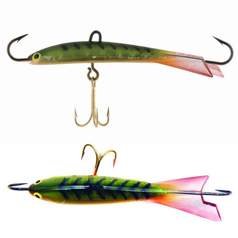 Балансир Kuusamo Tasapaino X-PRO Light 75мм GR/Fye/G, UV