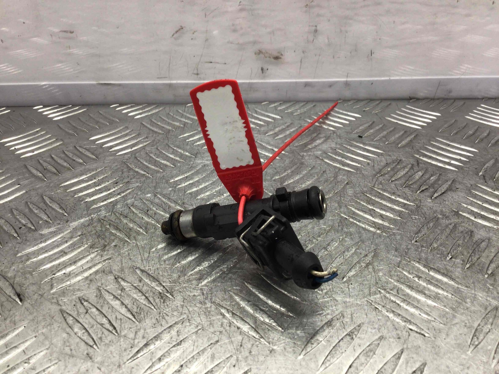 Б/У Форсунка Opel Astra Astra G 1998 - 2004 2005 г.