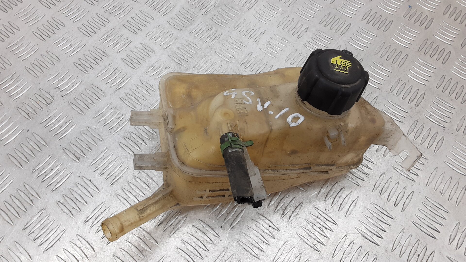 Бачок расширительный RENAULT MEGANE 3, Номер 8200048024, 217100005R