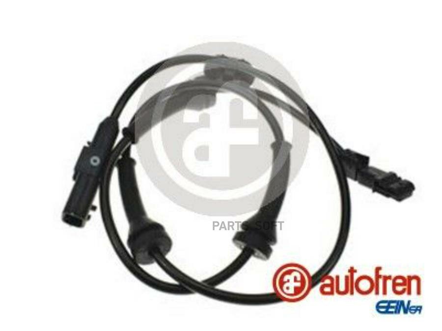 AUTOFREN Датчик ABS передний Renault Megane/Scenic 03-09