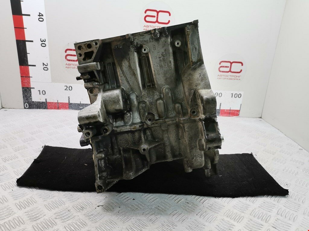 Блок двигателя (блок цилиндров) Volkswagen Polo 4 03D100031KX арт. 2049036