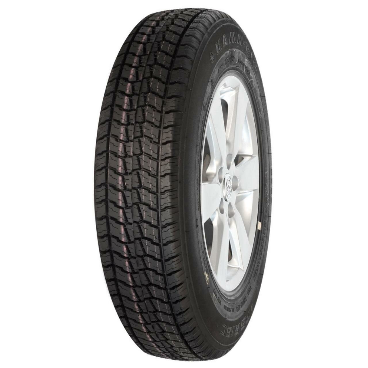 Шина летняя Кама-218 225/75 R16С 121N для коммерческого автомобиля
