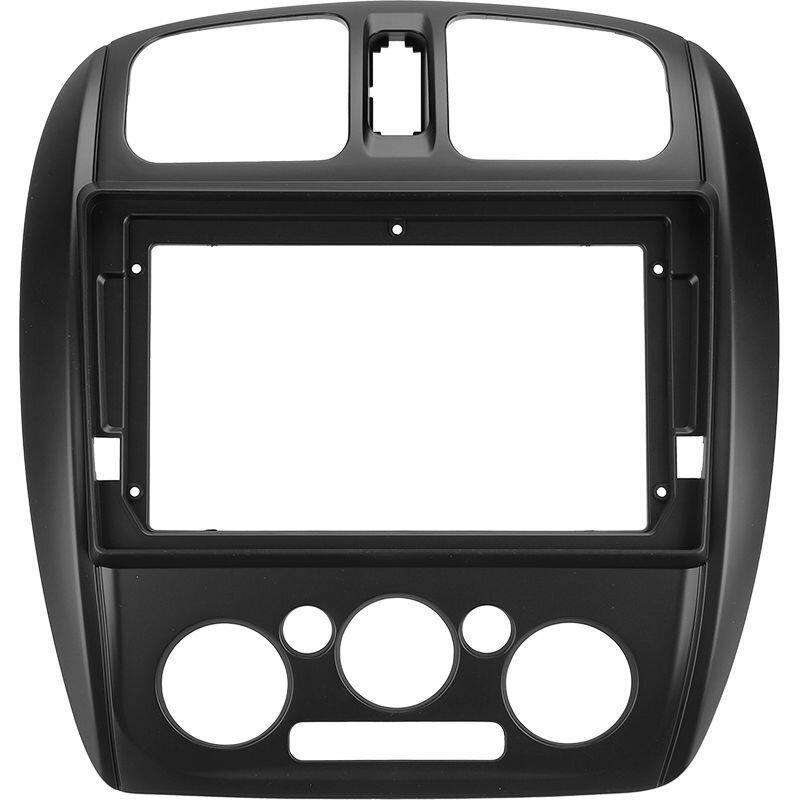 Установочный комплект Teyes (рамка+провода питания) для магнитолы 9" для Mazda 323 BJ 2000-2003