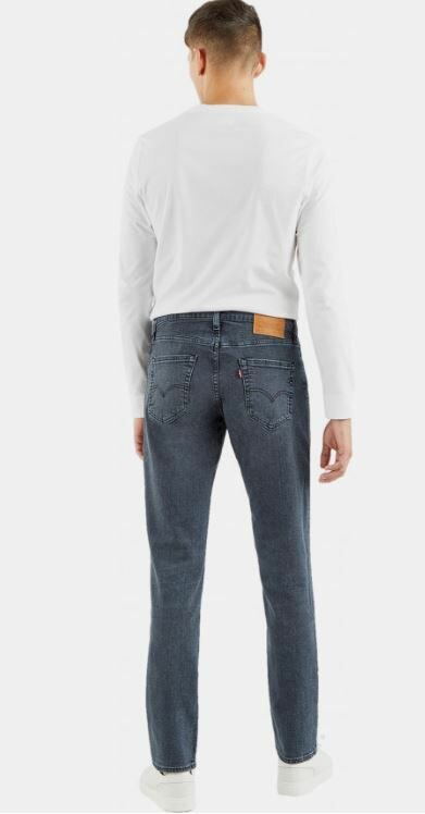 Джинсы зауженные Levi's 511 Original Slim, размер W29/L34, синий — фото 1