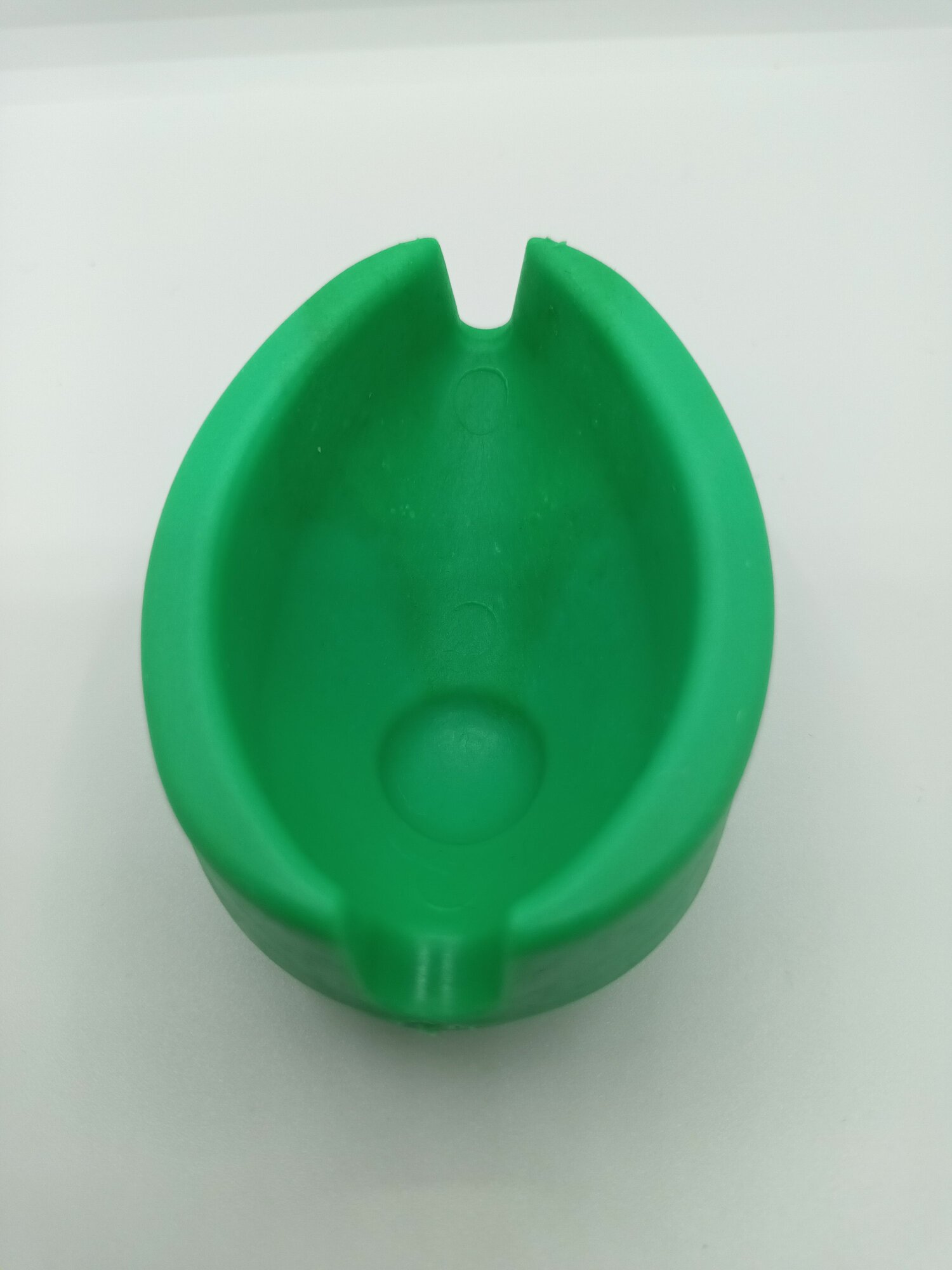 Пресс-форма размера L для флэт-кормушек, одинарный крючок/вертлюжок, 65 см