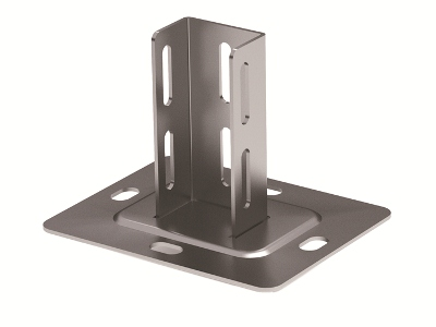 Кронштейн потолочный SSM с профилем BSF2901 DKC