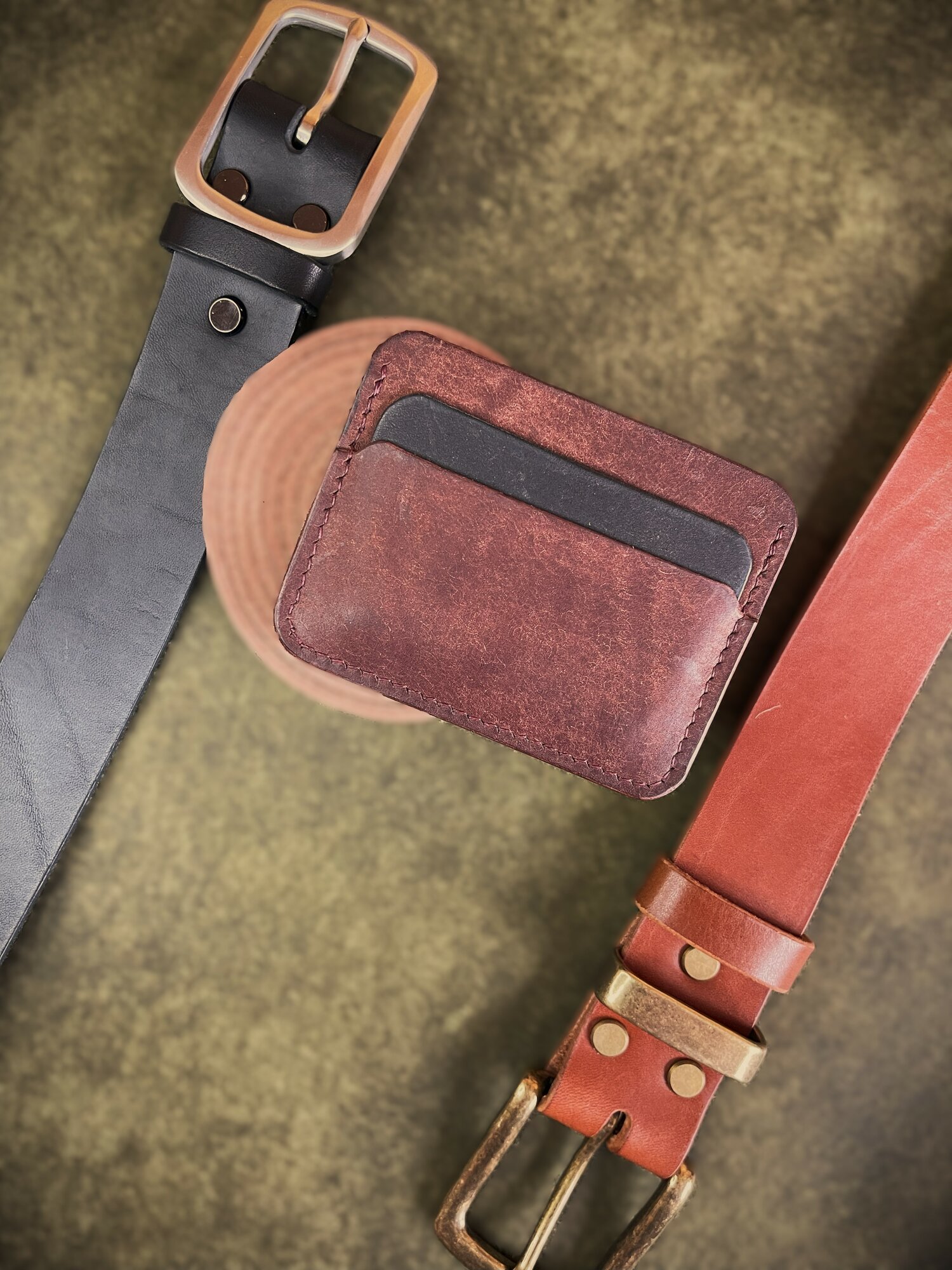 Картхолдер MARKOV CRAFT