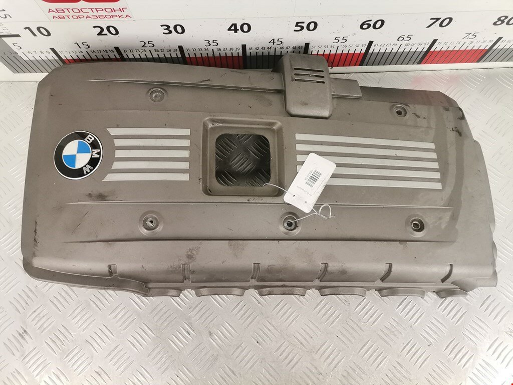 Накладка (крышка) двигателя декоративная BMW 5-Series (E60/E61) 11127531324 арт. 1482934