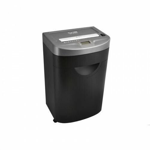 Уничтожитель документов Jinpex JP-830C (2,0x10мм;12лст;34л; P5)