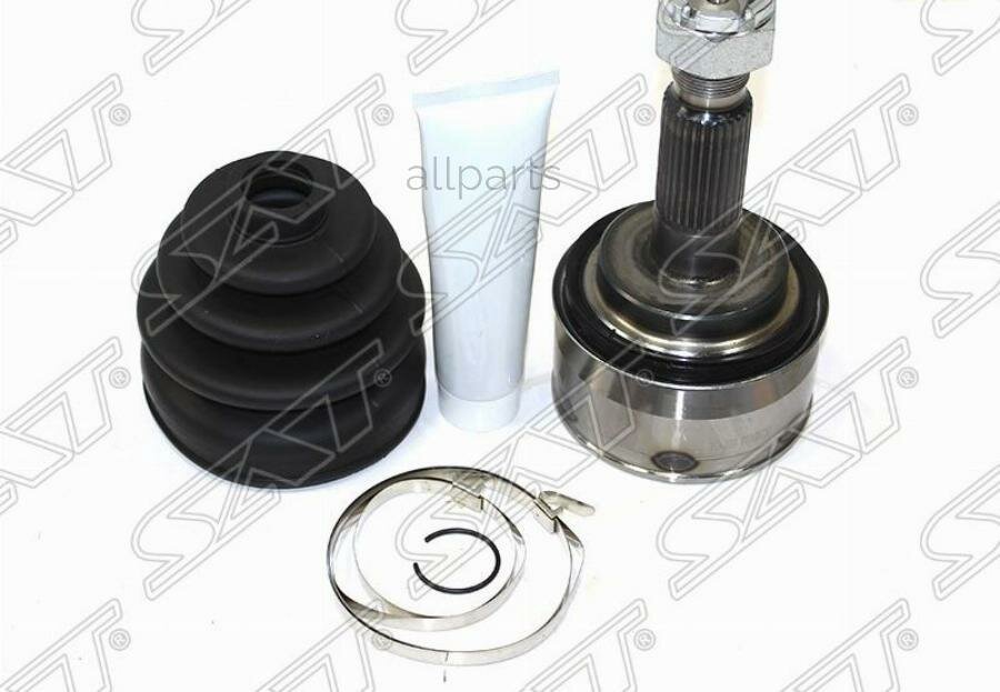 SAT TO-203 Шрус (Спереди/ Наруж) Toyota Hilux Pick Up 04-20 / Fortuner 04-20