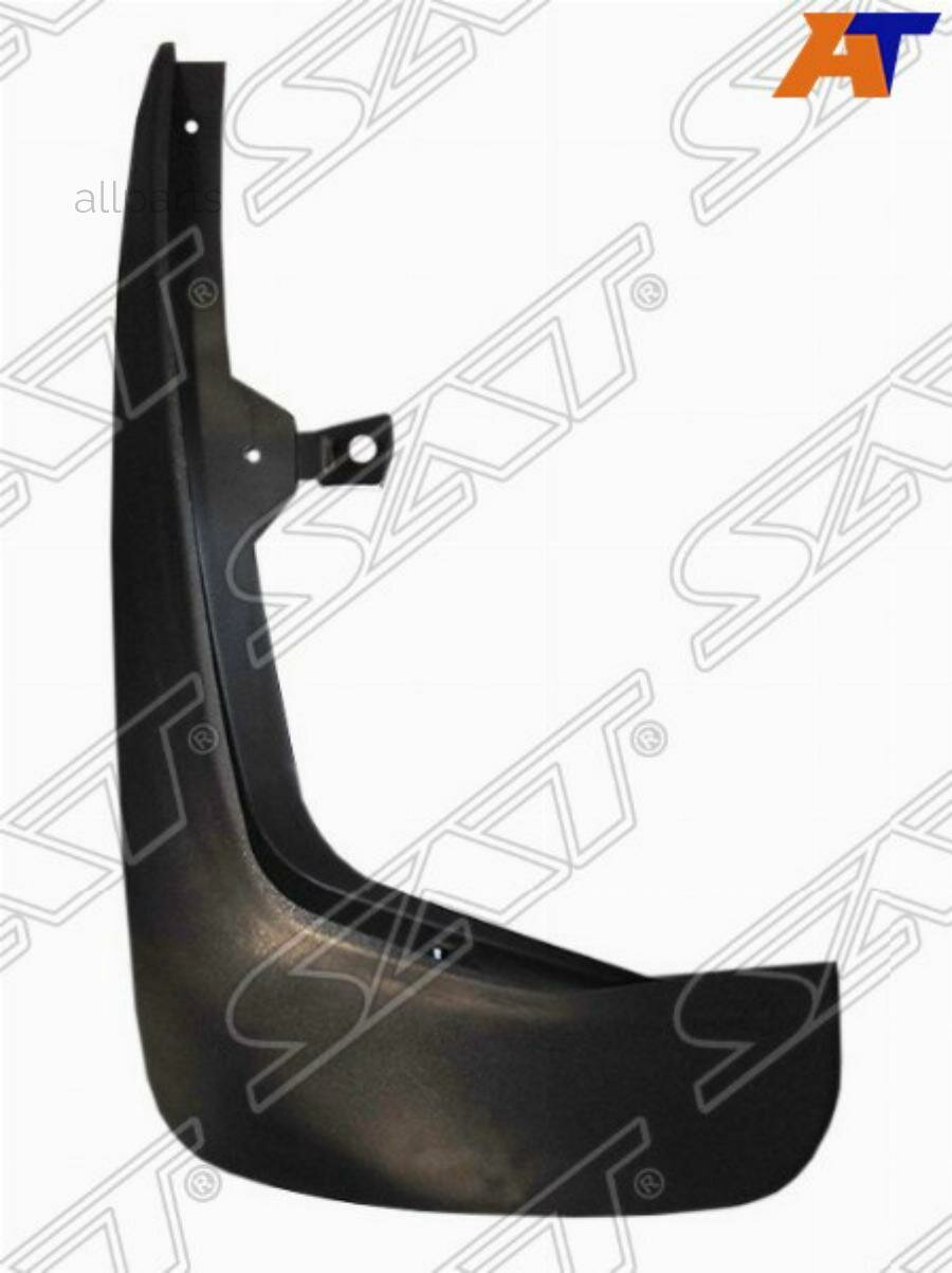 SAT ST-RV20-064B-2 Брызговик Land Rover Range Rover Sport 05-13 (Сзади/ Слева)