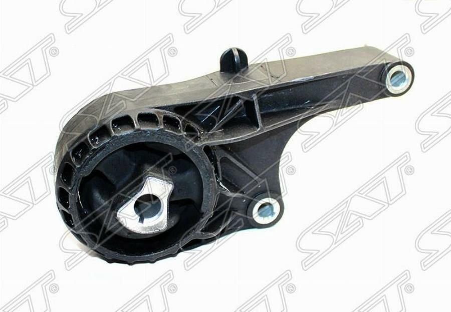 SAT ST-13248607 Опора двигателя Chevrolet Cruze 09-15 / Lacetti 04-13 (Слева)