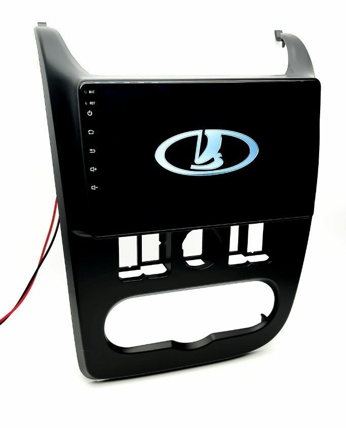 Штатная магнитола TS18 8 ядерная 4/64 для Лада Ларгус - Lada Largus