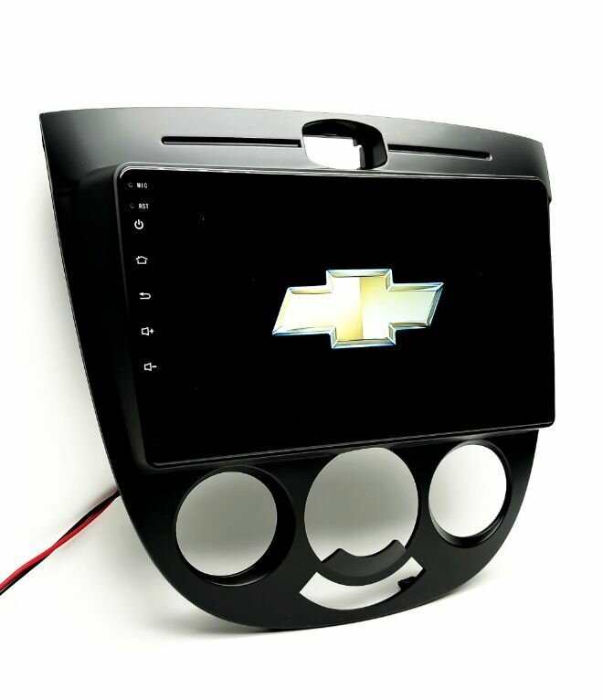 Штатная магнитола TS18 8 ядерная 4/64 для Chevrolet Lacetti - Шевроле Лачетти Хэтчбек