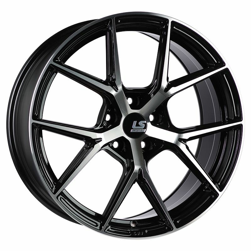 Колесный диск LS Flow Forming LS RC78 19x8.5" PCD5x114.3 ET40 D67,1 BKF