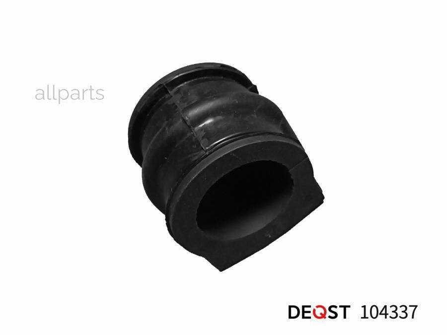 DEQST 104337 Втулка переднего стабилизатора D33 (NISSAN INFINITI G35 (V35) 2002-2007) DEQST 104337