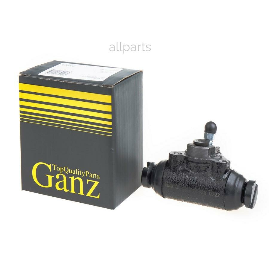 GANZ GUJ05023 Цилиндр задний тормозной для ВАЗ 2101 GANZ GUJ05023